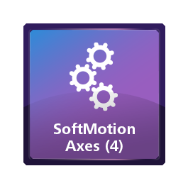 CODESYS SoftMotion Axes (4) | CODESYS Store International