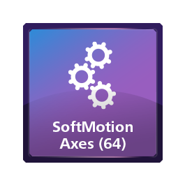 CODESYS SoftMotion Axes (64) | CODESYS Store International